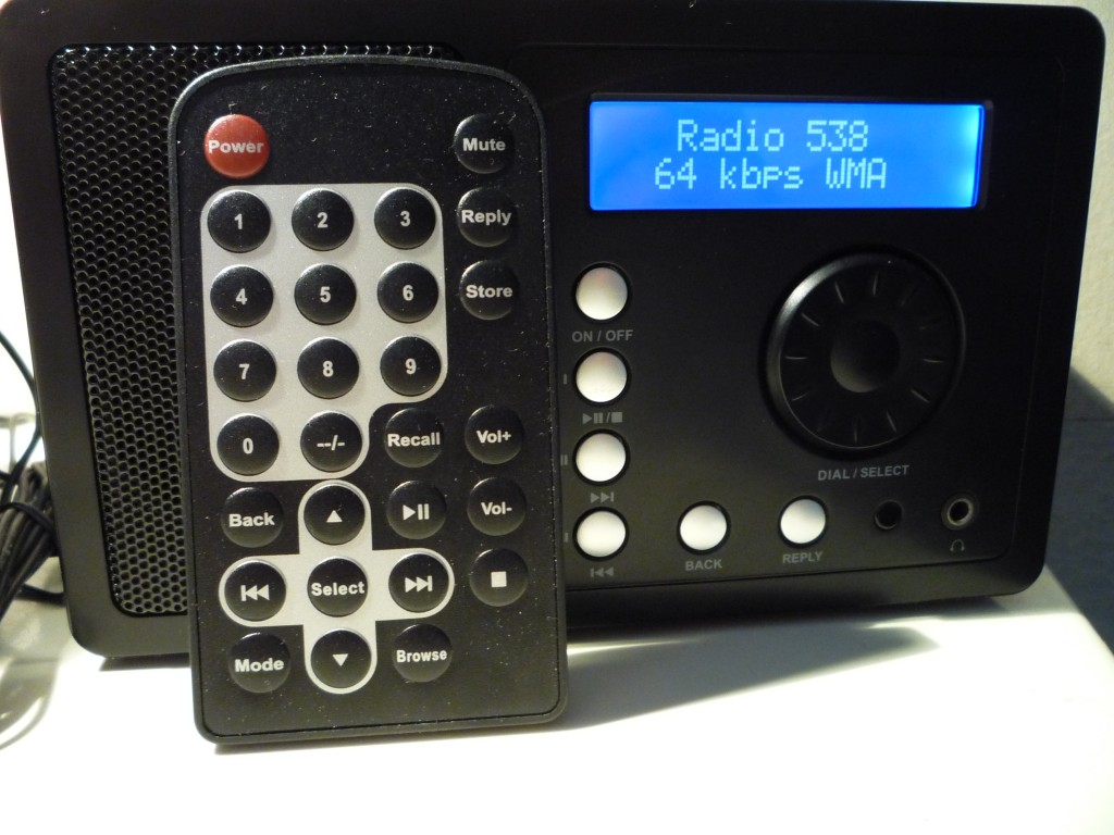Hama Wireless Lan Internet Radio, Modell 00062760 | Robins Blog ...