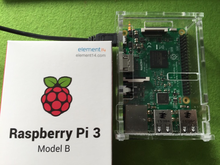 Fhem: Raspberry Pi Version 3 erschienen | Robins Blog – Technik und ...